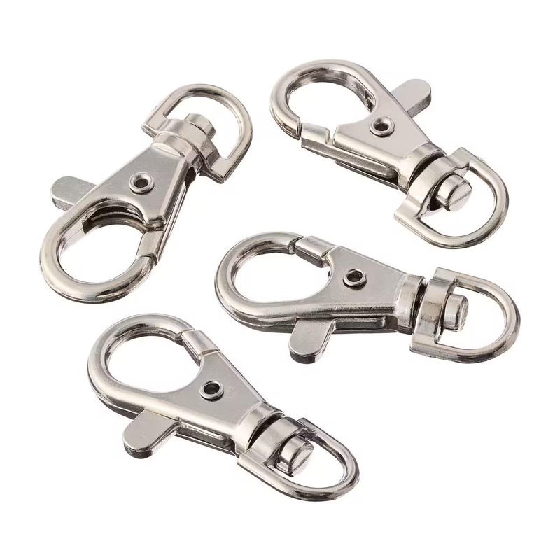 Swivel Keychain - Etsy
