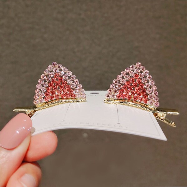 Cat Ears - Etsy