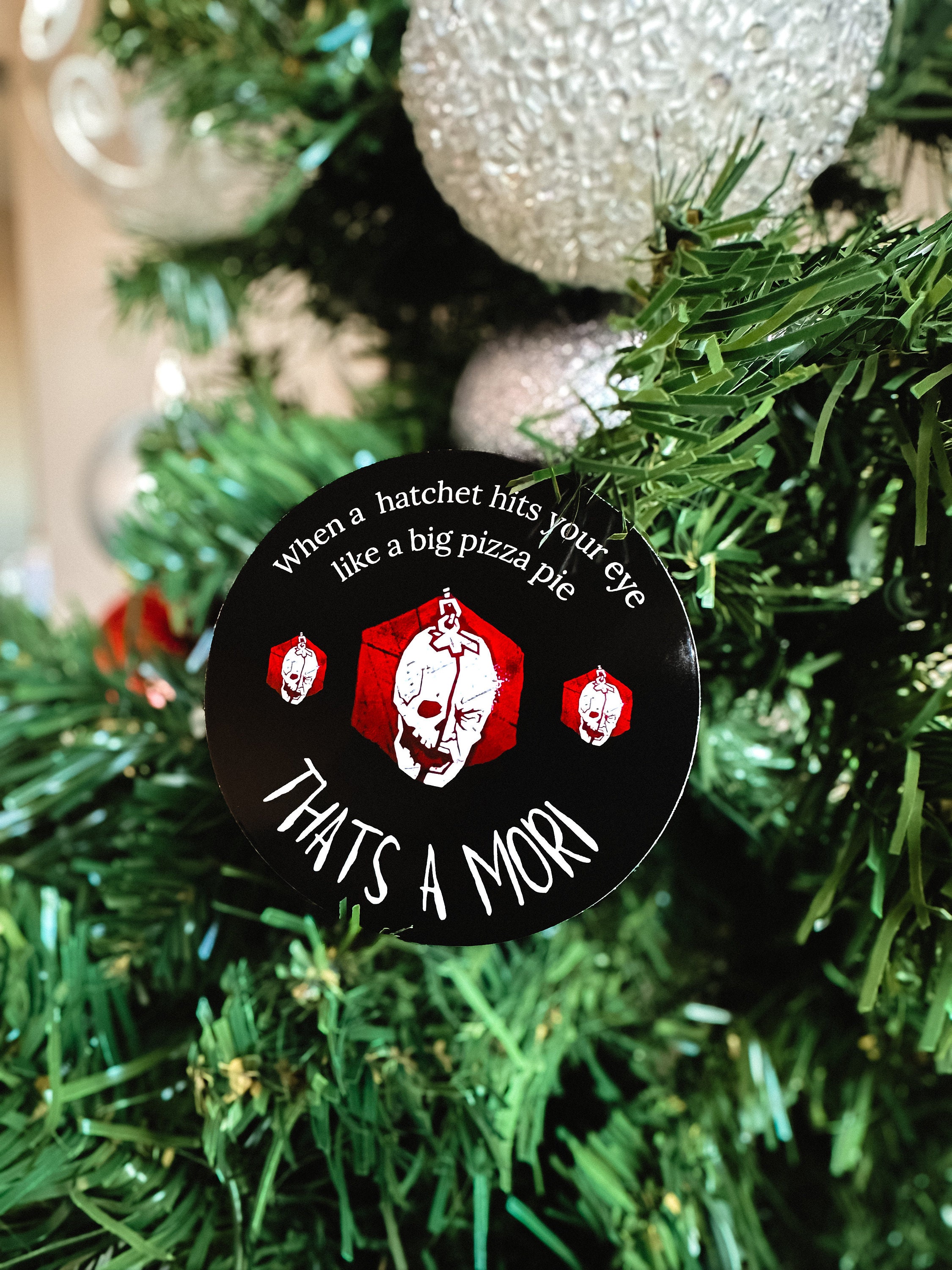 Funny DBD Deadbydaylight Huntress Bunny Video Game Woman Horror Movie ...