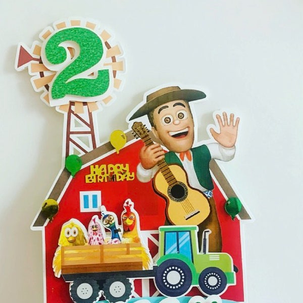 Granja De Zenon Svg - Etsy