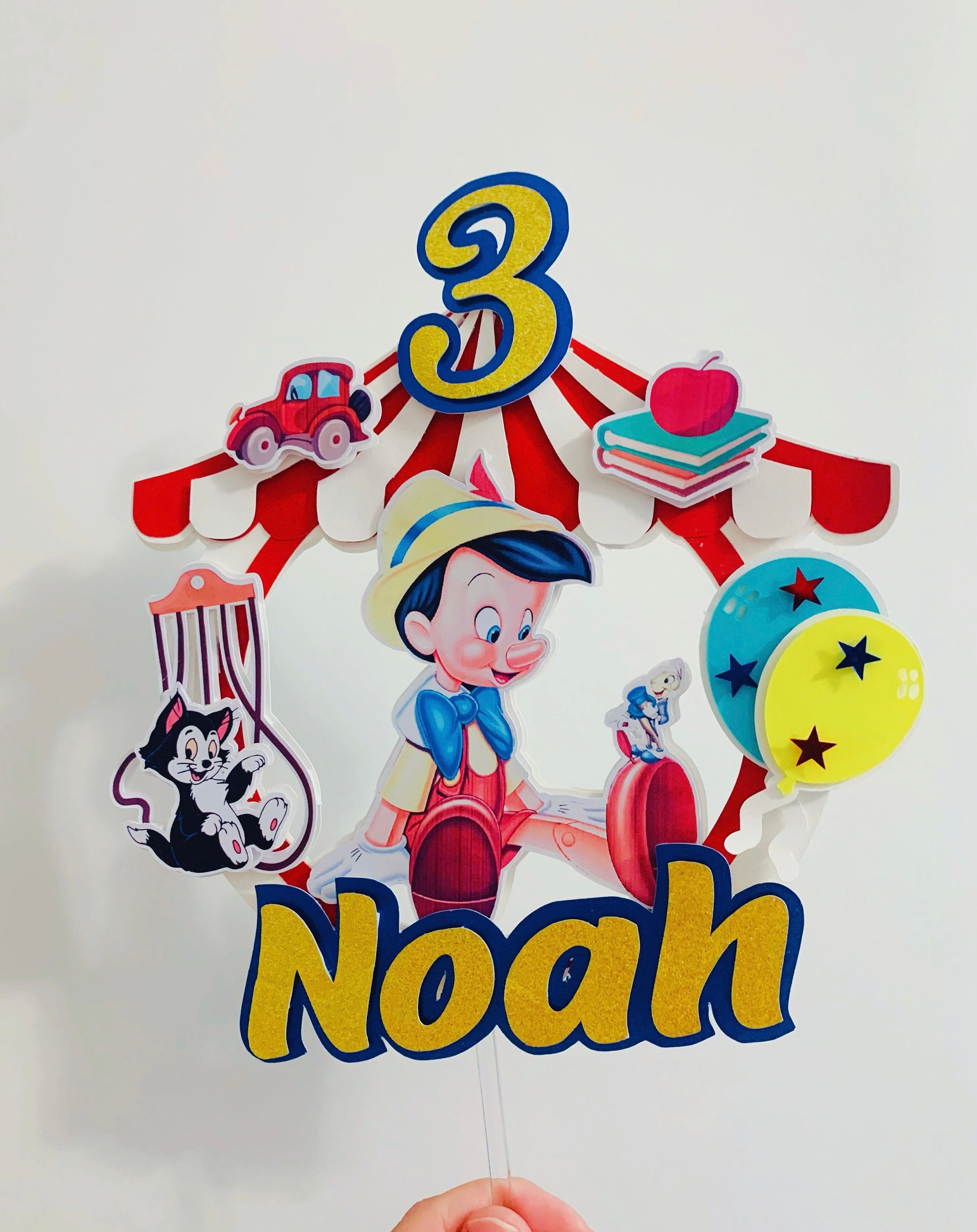 Pinocchio Party Ideas