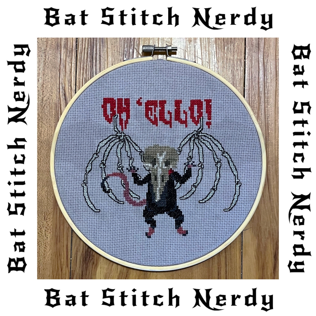 Pâté De Rolo Cross Stitch Pattern - Etsy