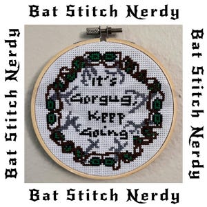 Fantasy High Cross Stitch Pattern Set: Part 1 - Etsy