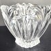 Oneida Oval Crystal Bowl/candy Dish Augustina Pattern 4 Made in Germany ...