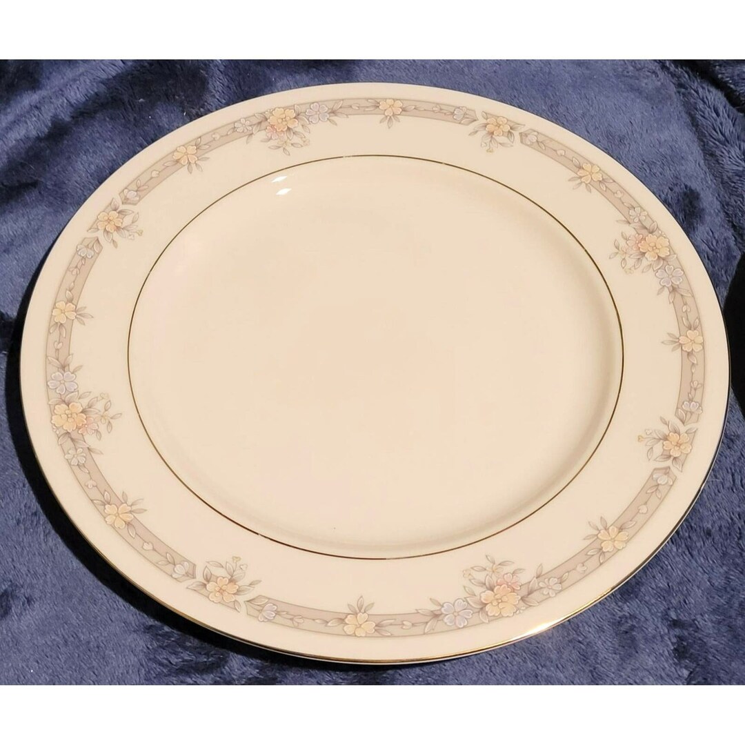 Sango Regency Monroe 12" Serving Plate - Etsy