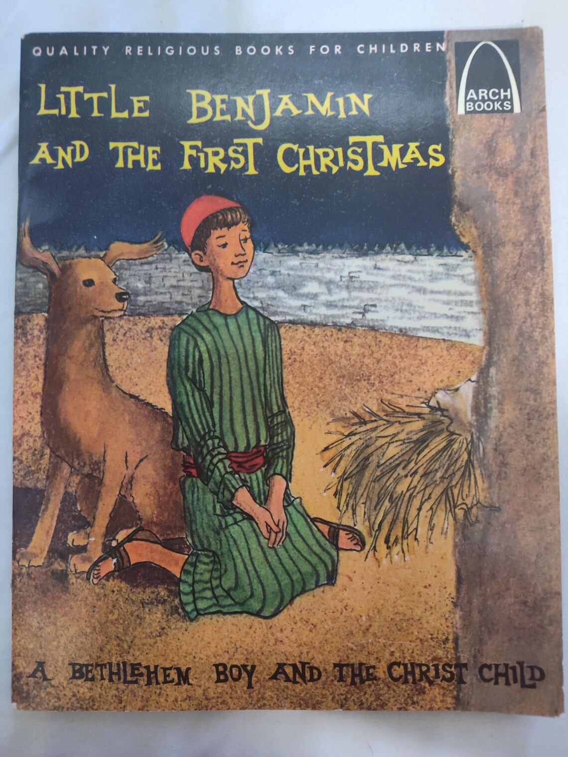 Arch Books Children's Bible Stories (choose One) - Etsy