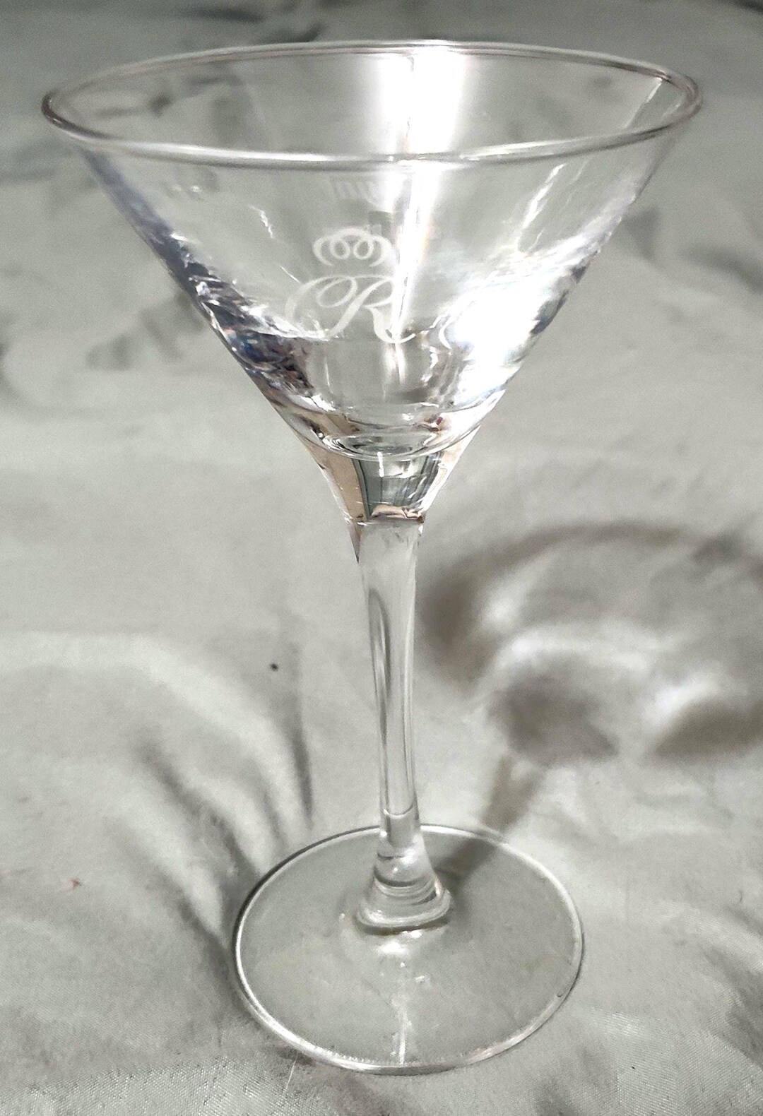 Crown Royal Special Reserve Martini Glasses (set of 9) - Etsy