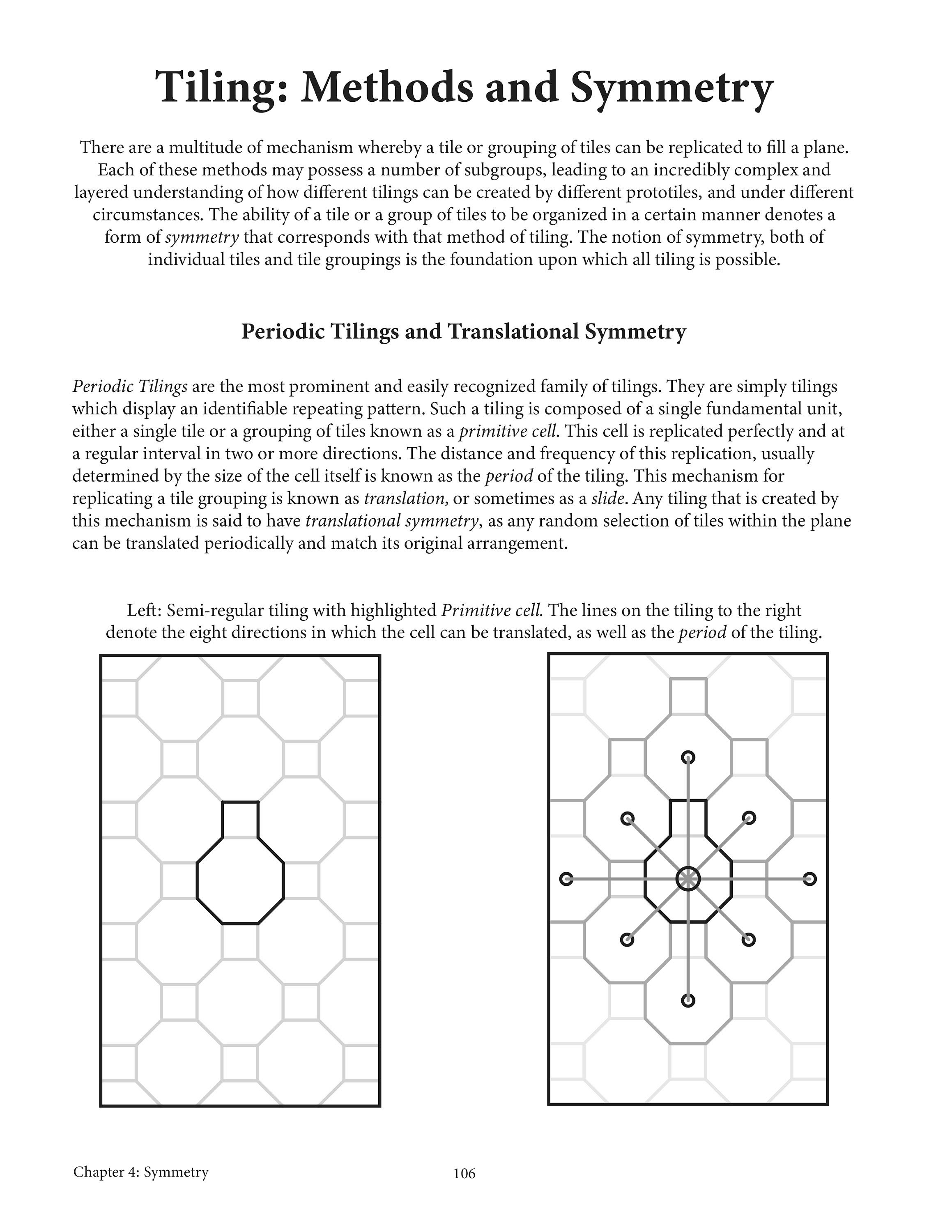 Digital / E-book tile: Pattern and Geometry in Art, Architecture, and ...