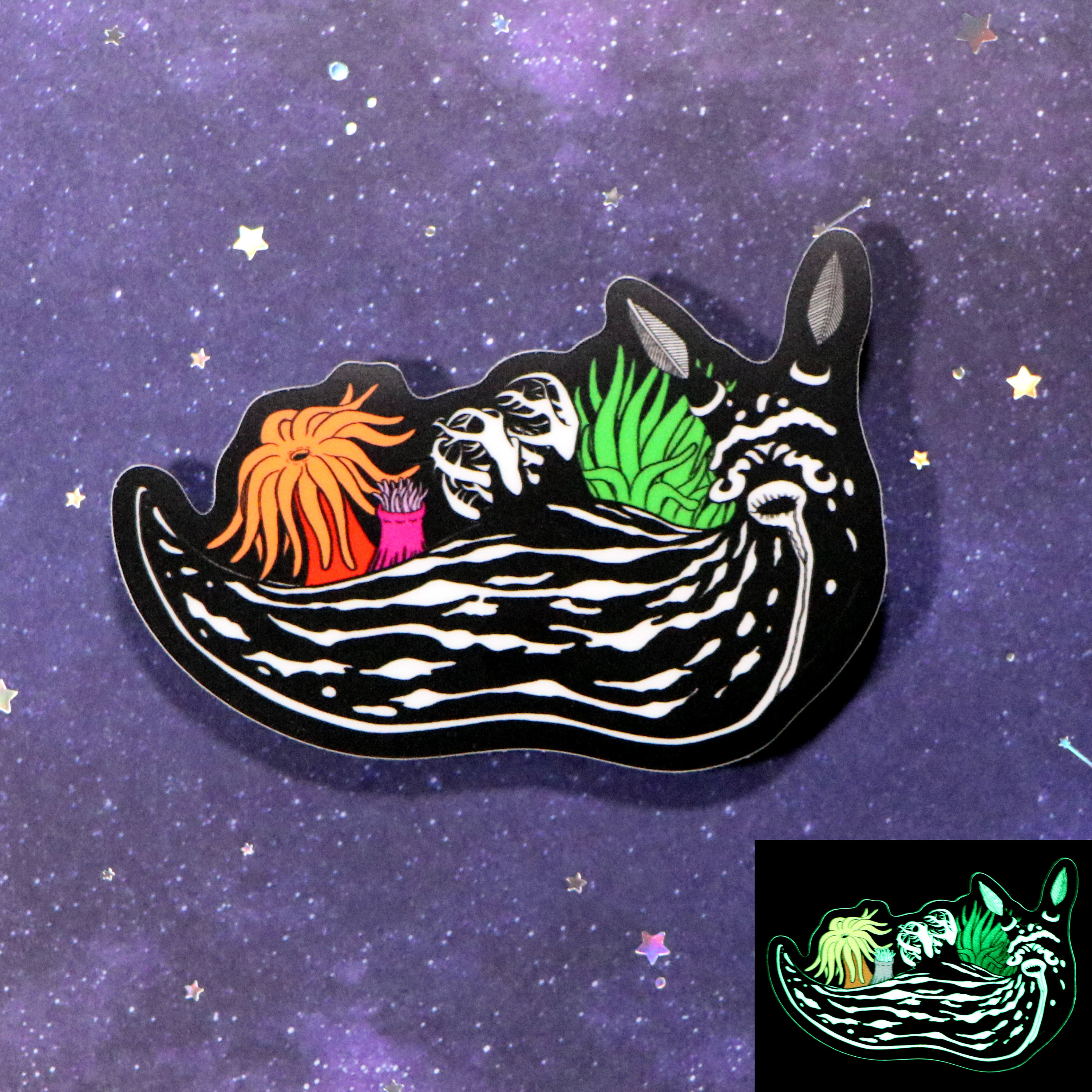 Variable Neon Slug