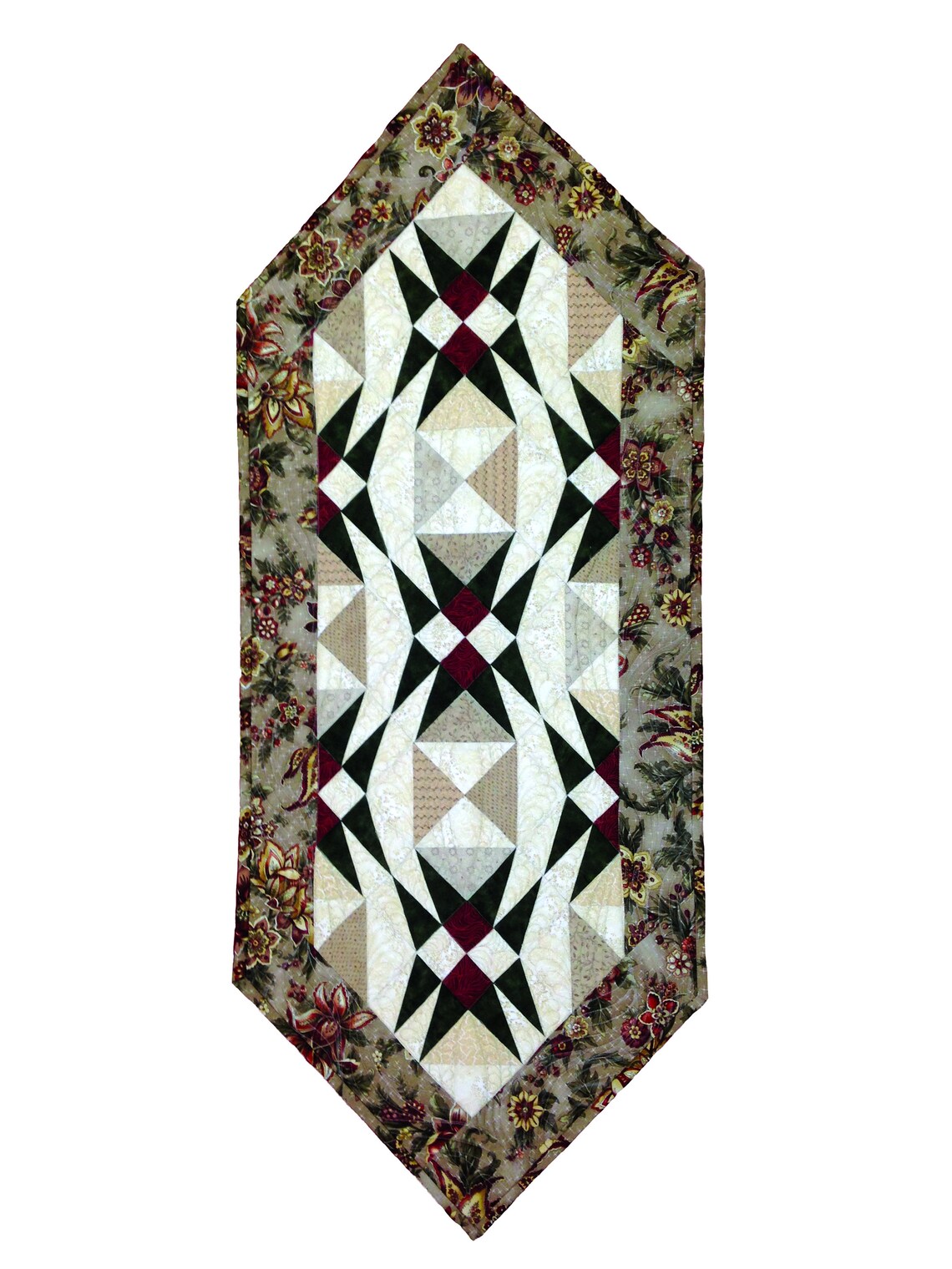 River Rocks Quilt Pattern - Etsy