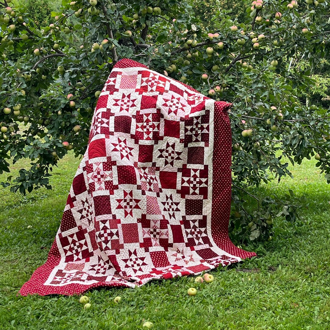 PDF Colour My Quilt Quilting Pattern - Etsy