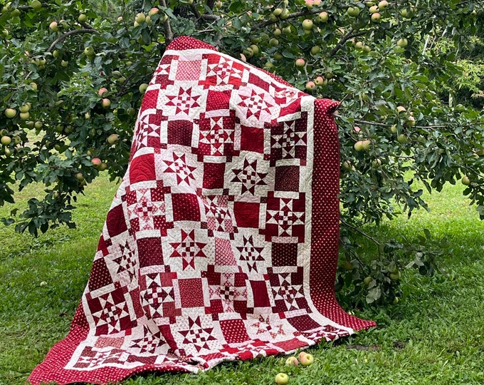 Sparkle Quilt Pattern - Etsy Canada