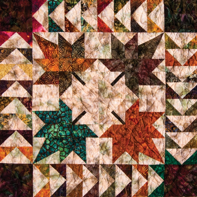 PDF September Morn Quilting Pattern - Etsy