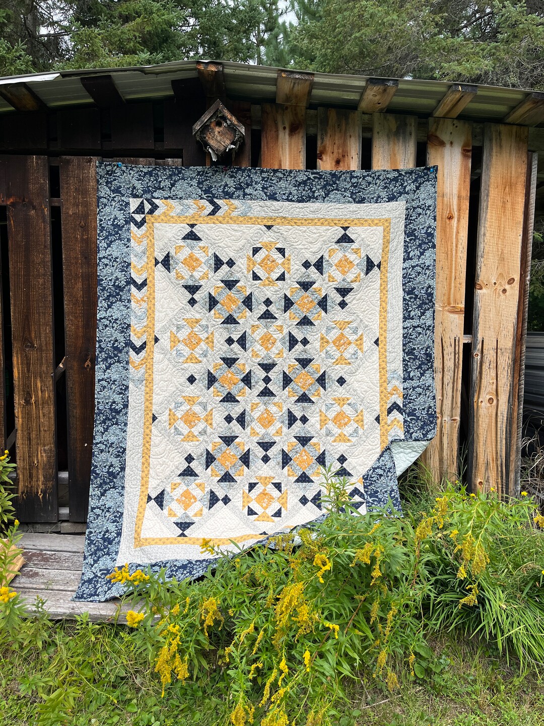 PDF Piko Quilting Pattern - Etsy