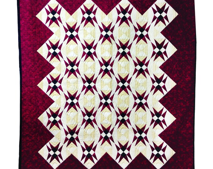 September Morn Quilt Pattern - Etsy Canada