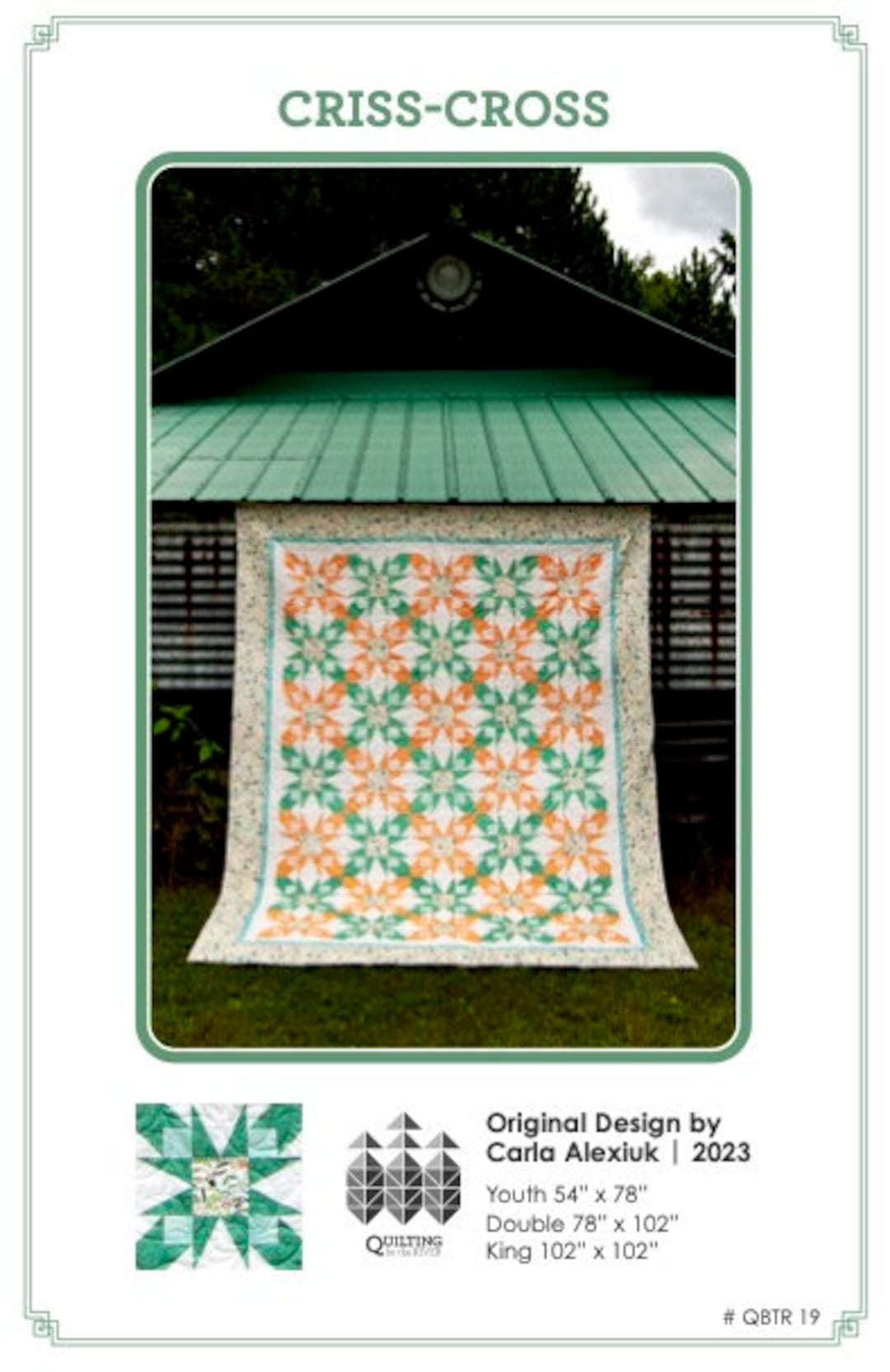 Criss-cross Paper Pattern - Etsy