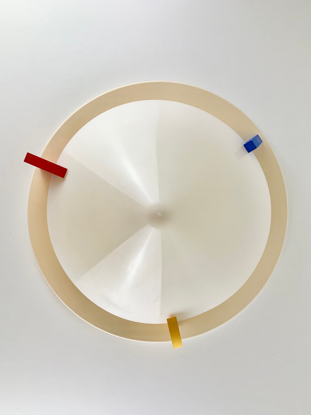 IKEA Stoja Ceiling Lamp, Vintage IKEA, Memphis Milano Style, 80s-90s - Etsy