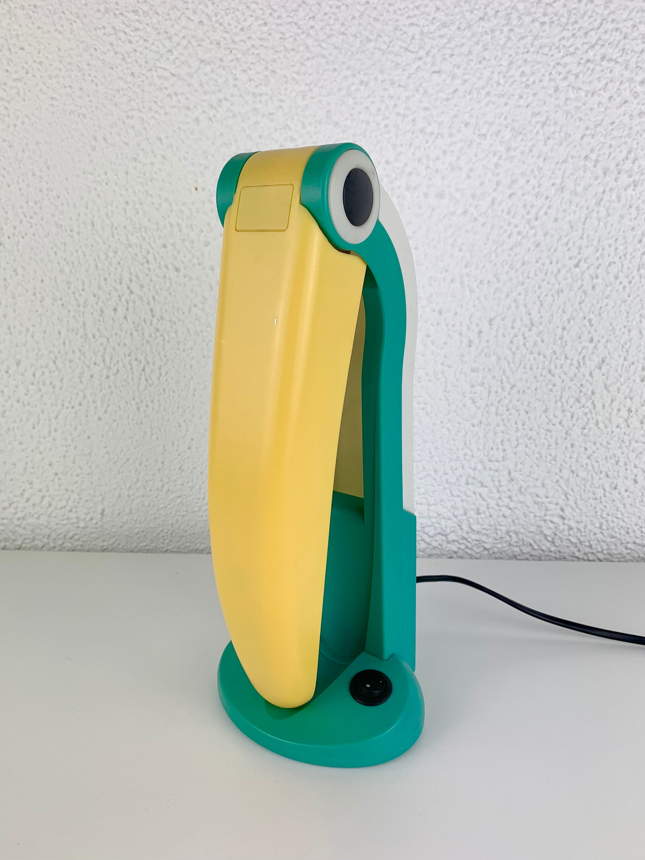 Toucan Desk Lamp by Huo-tu Huang 1990s - Etsy