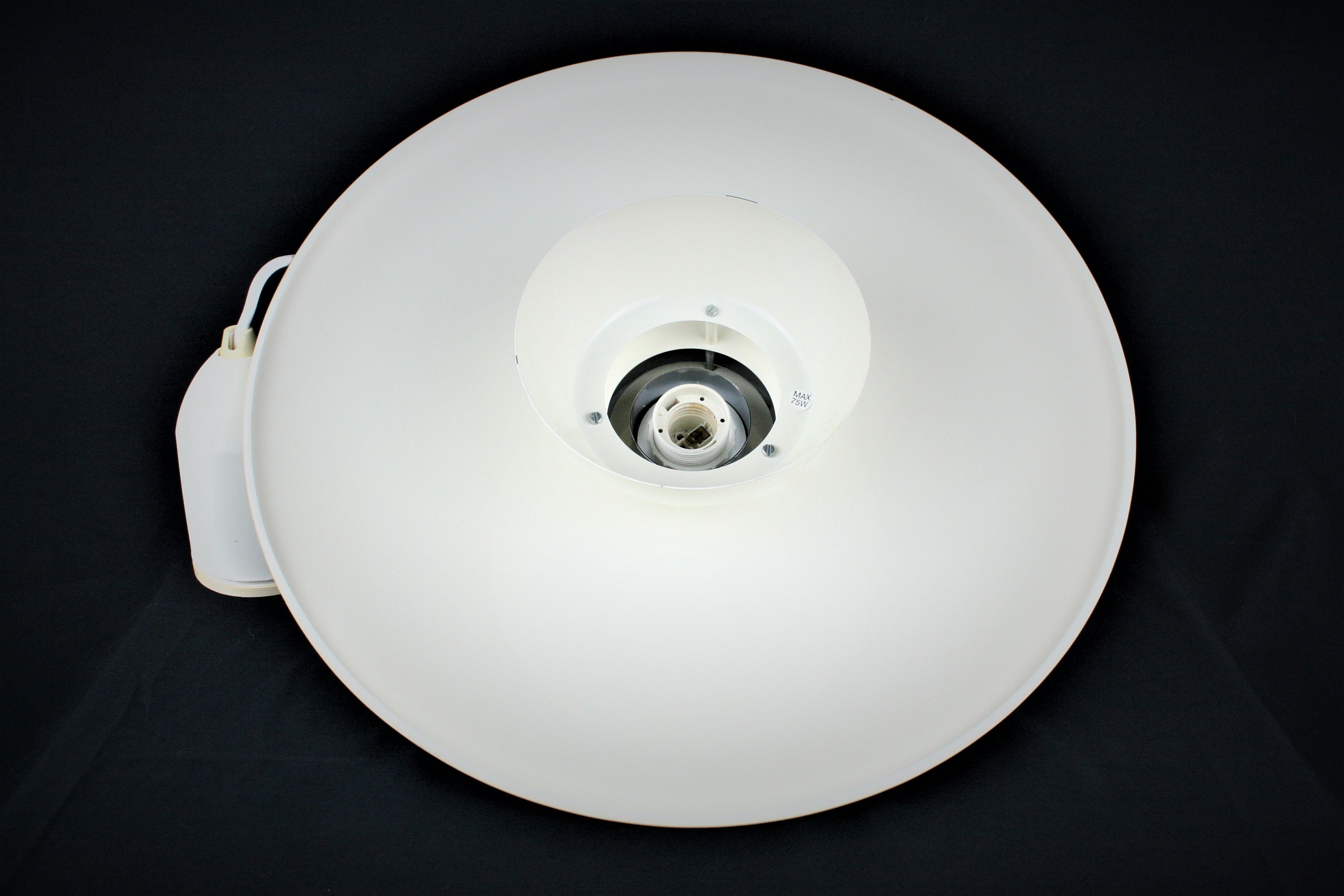 Ph-lamp by Päßler 70s Scandinavian Style Mid-century Modern - Etsy