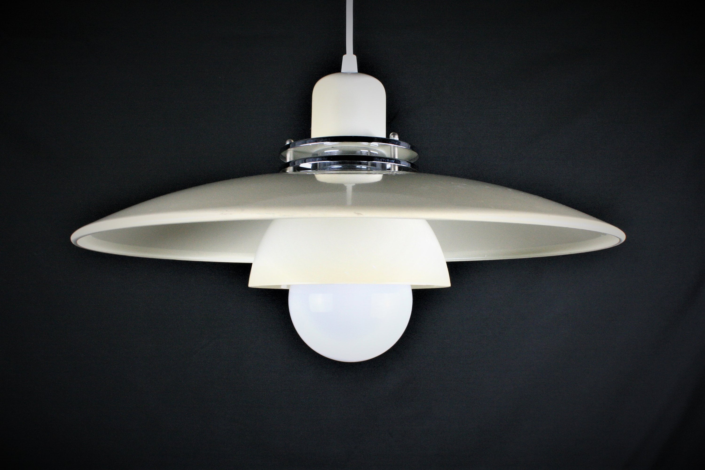 Ph-lamp by Päßler, 70s, Scandinavian Style, Mid-century Modern Design ...