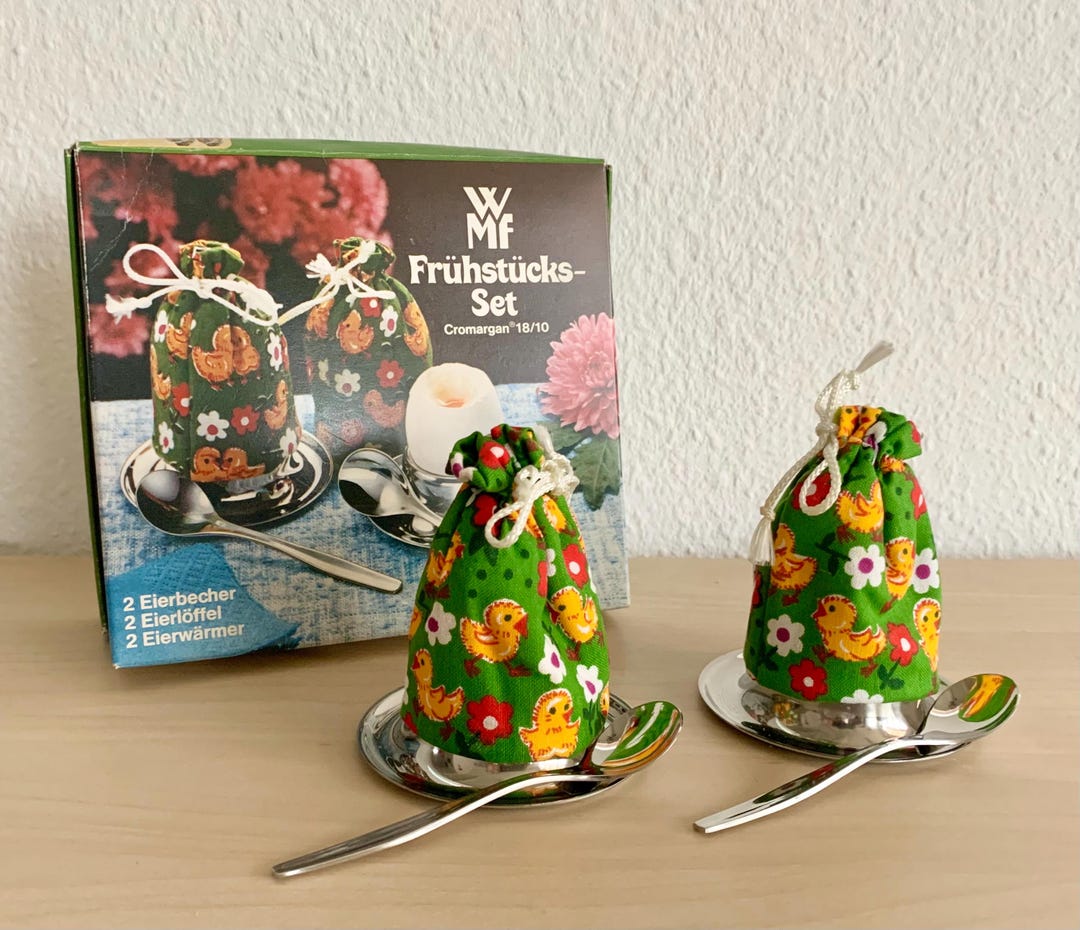 WMF Cromargan Breakfast Set, Germany - Etsy