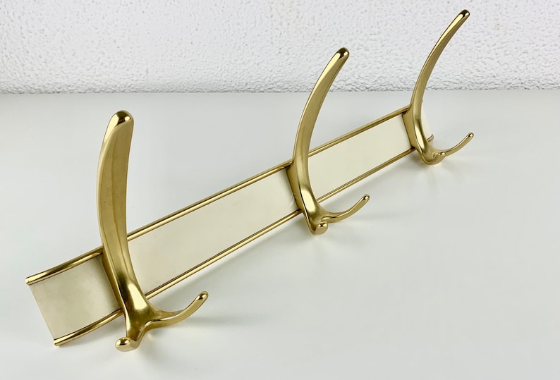 Vintage Coat Rack, Germany, Mid-century, 1950s - Etsy