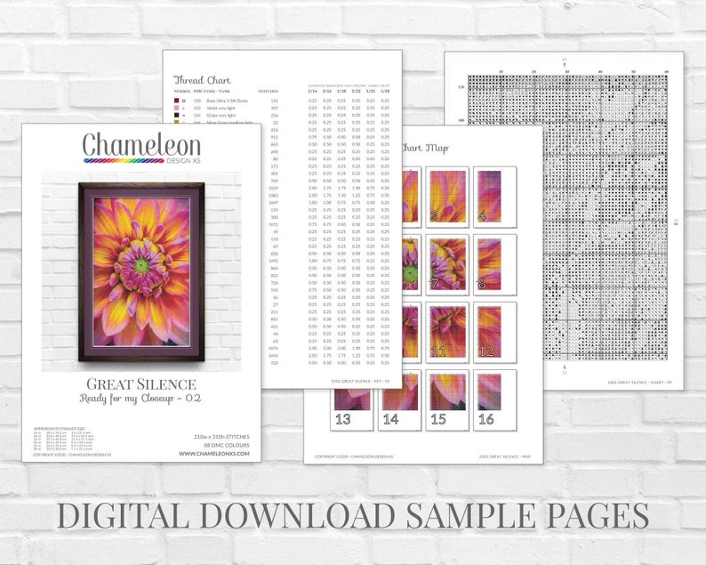 Gravity Modern Counted Cross Stitch Pattern. Full Coverage - Etsy