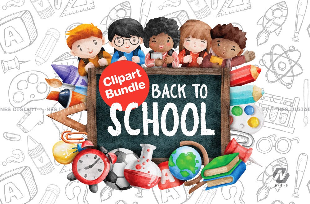 Happy Back To School