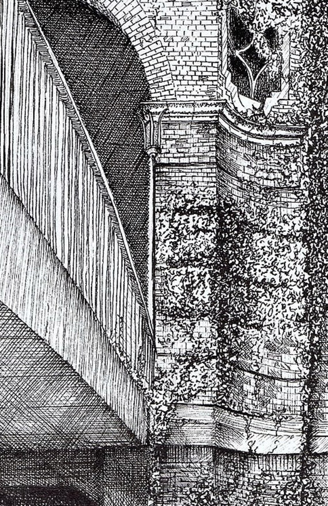 The Baker Hotel Pool Bridge, Mineral Wells TX - Etsy