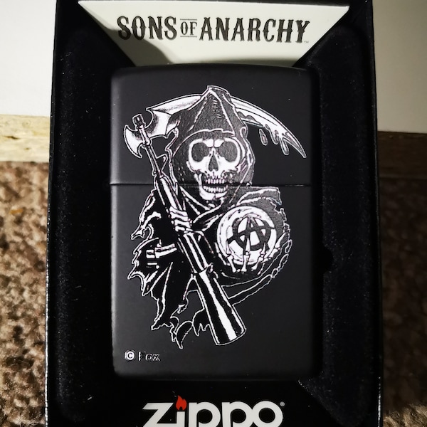Sons of Anarchy - Etsy UK