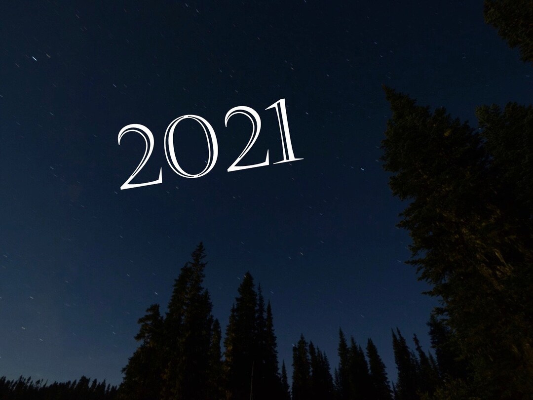 2021 PNW Cascades Calendar - Etsy