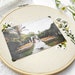 Custom Hand Embroidery Photo Frame, Botanical Embroidery, Wedding Gifts ...