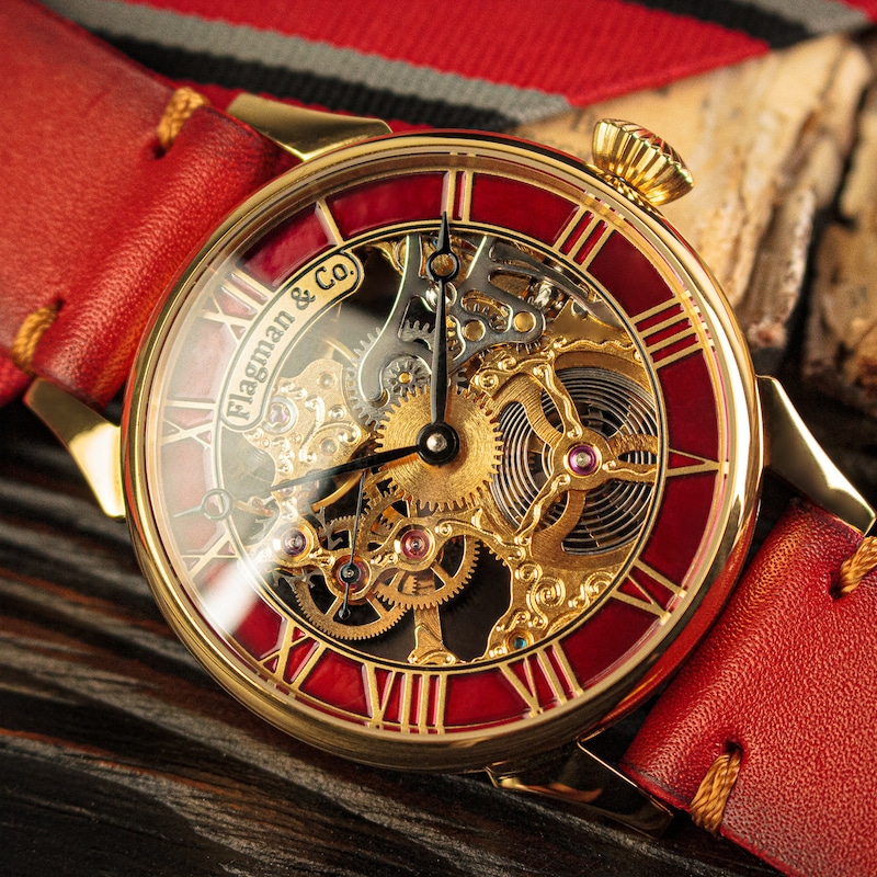 Steampunk Skeleton - Etsy