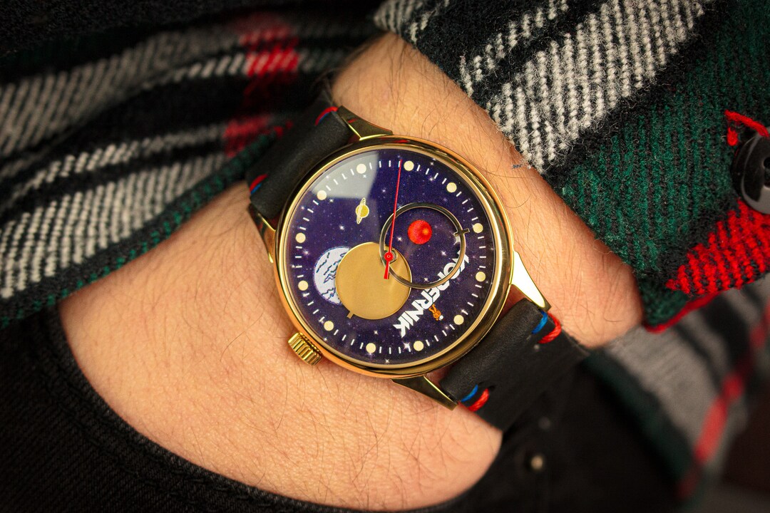 Raketa Kopernik Raketa Watch Space Watch Moon Watch Raketa Copernic ...