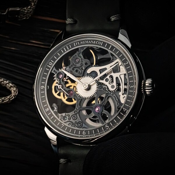 Steampunk Watch - Etsy