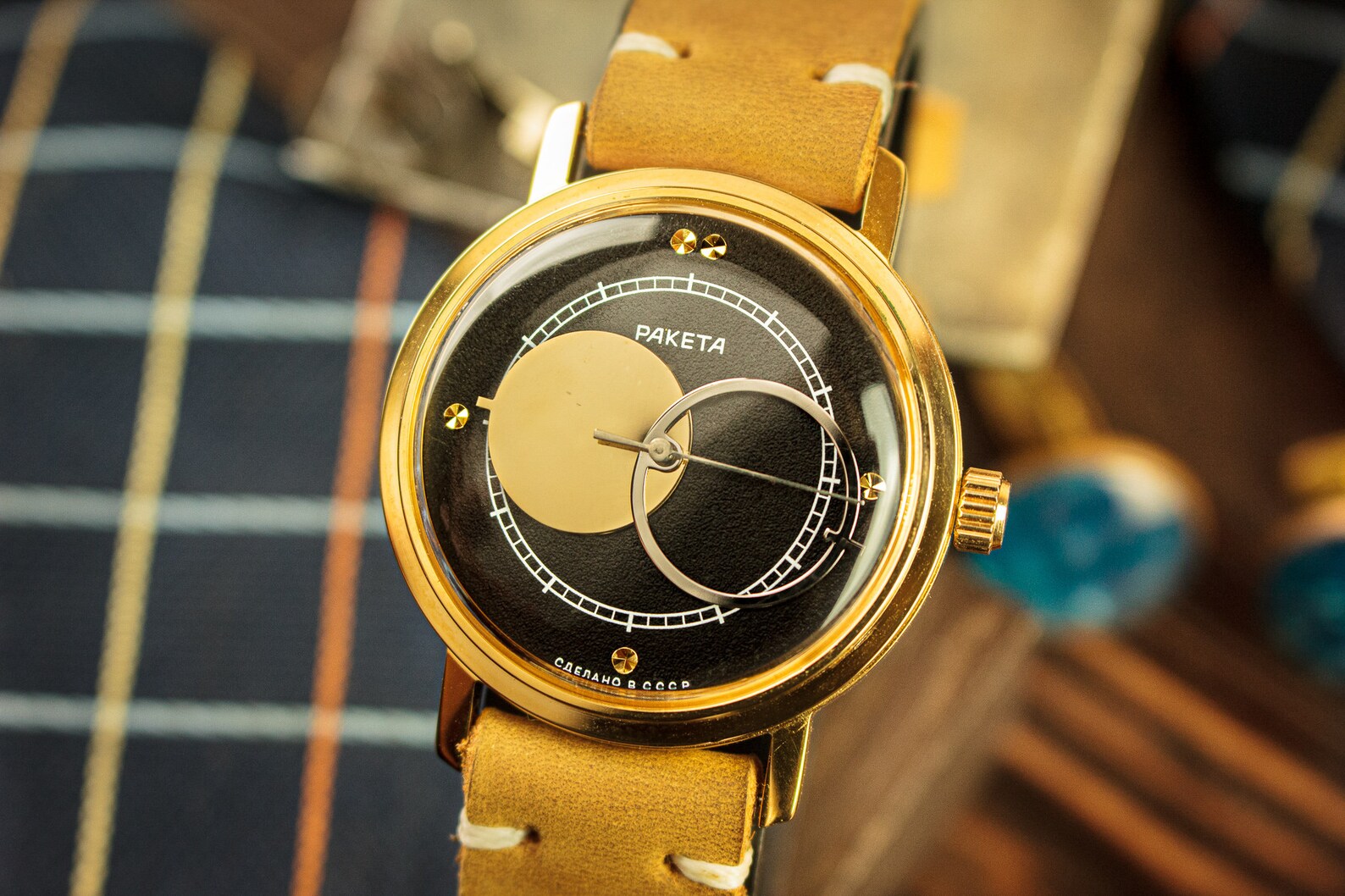 Raketa Copernic Raketa Watch Raketa Kopernik Russian Watch | Etsy
