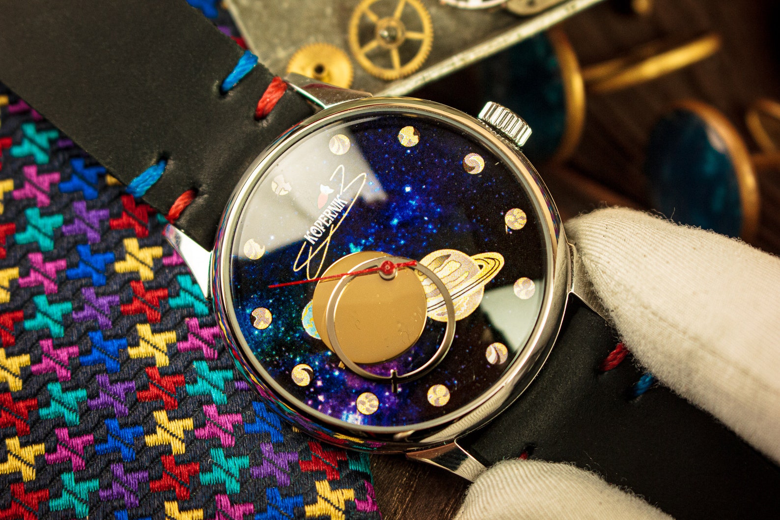 Raketa Kopernik Raketa Watch Soviet Watch Raketa Copernicus - Etsy