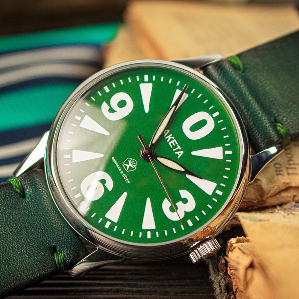 Ussr Watch - Etsy