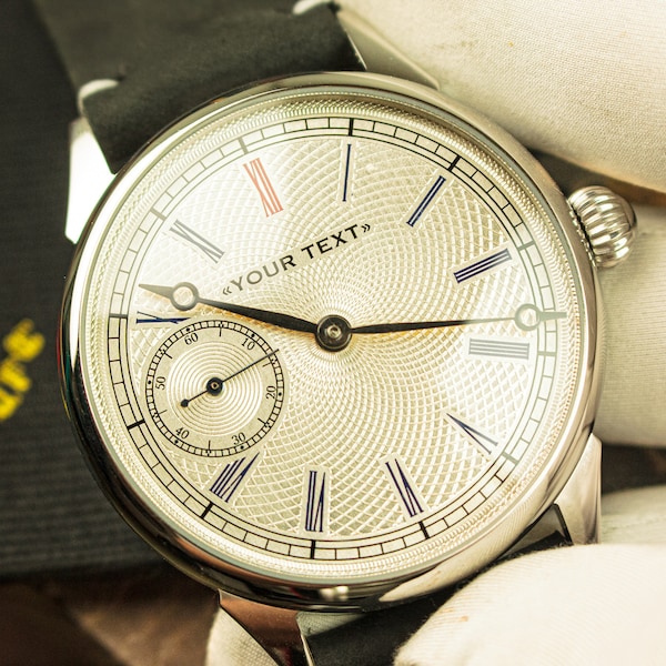 Engraved Watch - Etsy