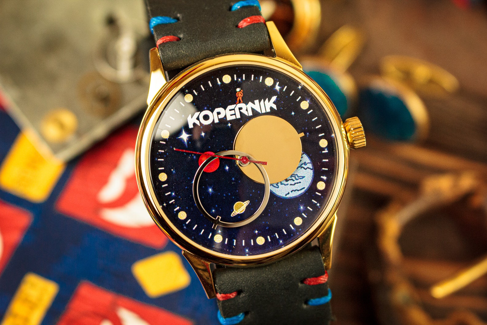 Raketa Watch Raketa Copernic Soviet Watch Raketa Kopernik - Etsy