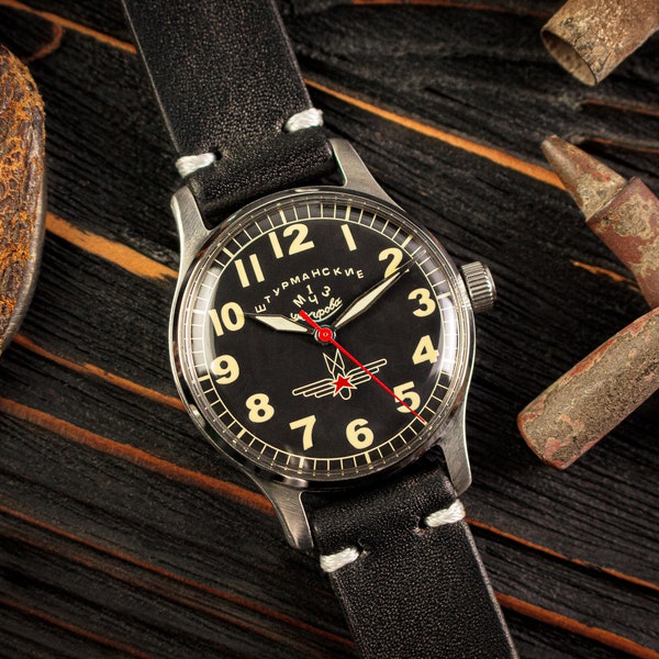 Soviet Watch - Etsy