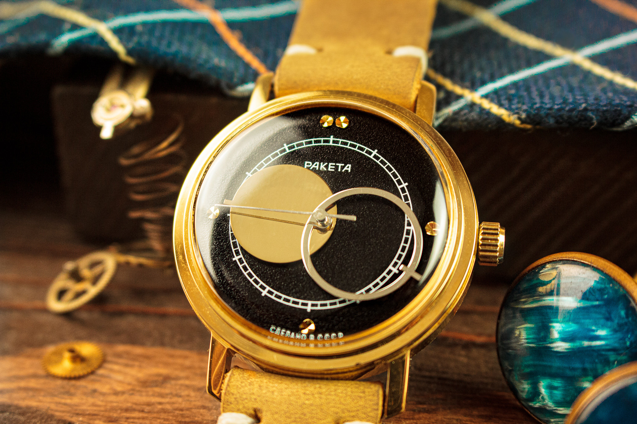 Raketa Copernic Raketa Watch Raketa Kopernik Russian Watch | Etsy