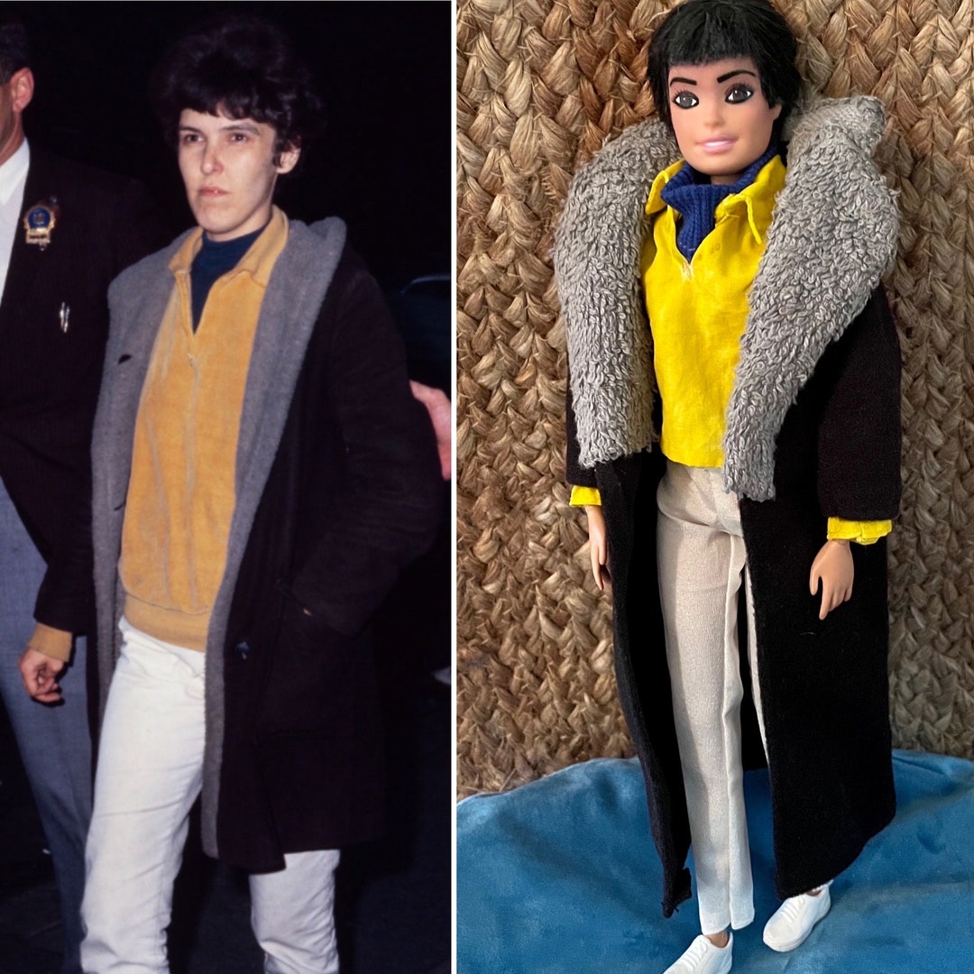 Custom Personalized Dolls Gift Idea Ooak Present Fun Home Decor ...