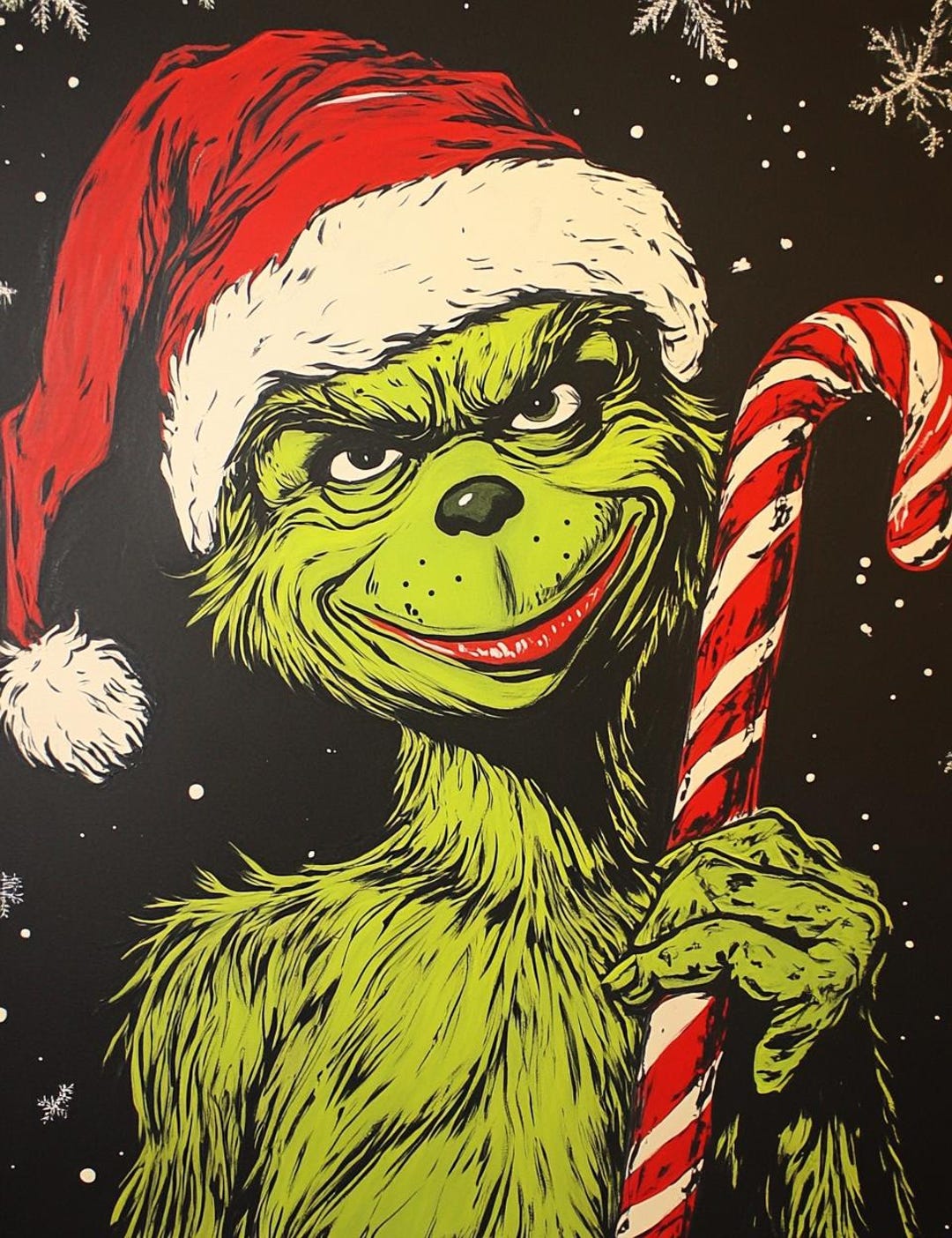 Grinch and Winter Holidays Coloring Book | 26 Unique Festive ...