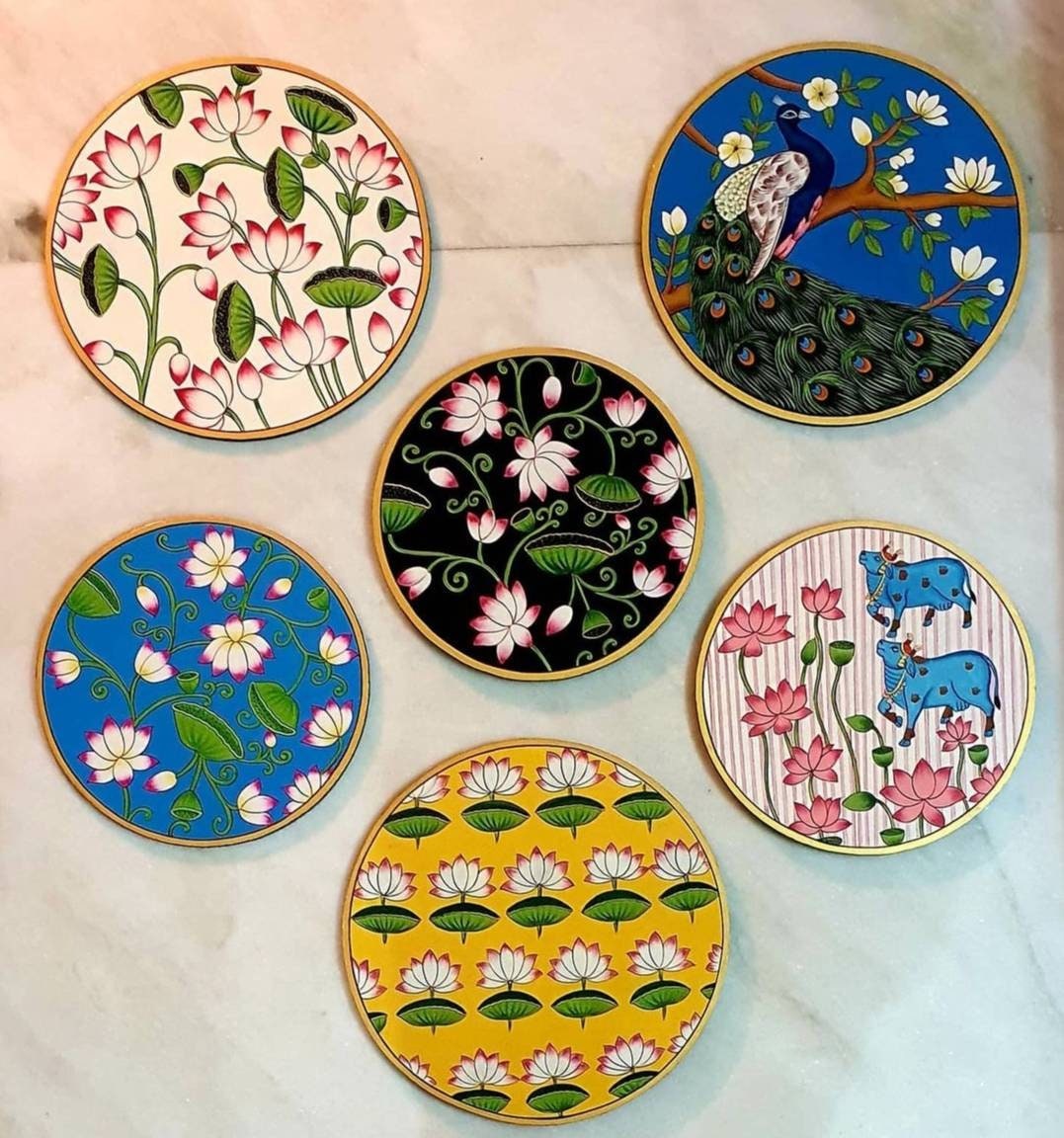 Pichwai Paintings for sale | Only 4 left at -65%