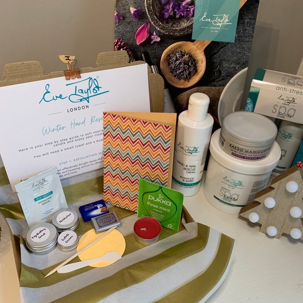 Care Package for Her Comfort - Etsy