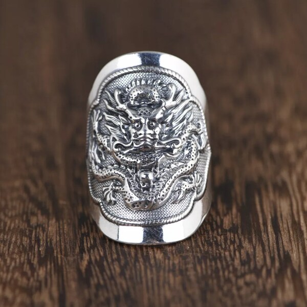 Thai Ring - Etsy