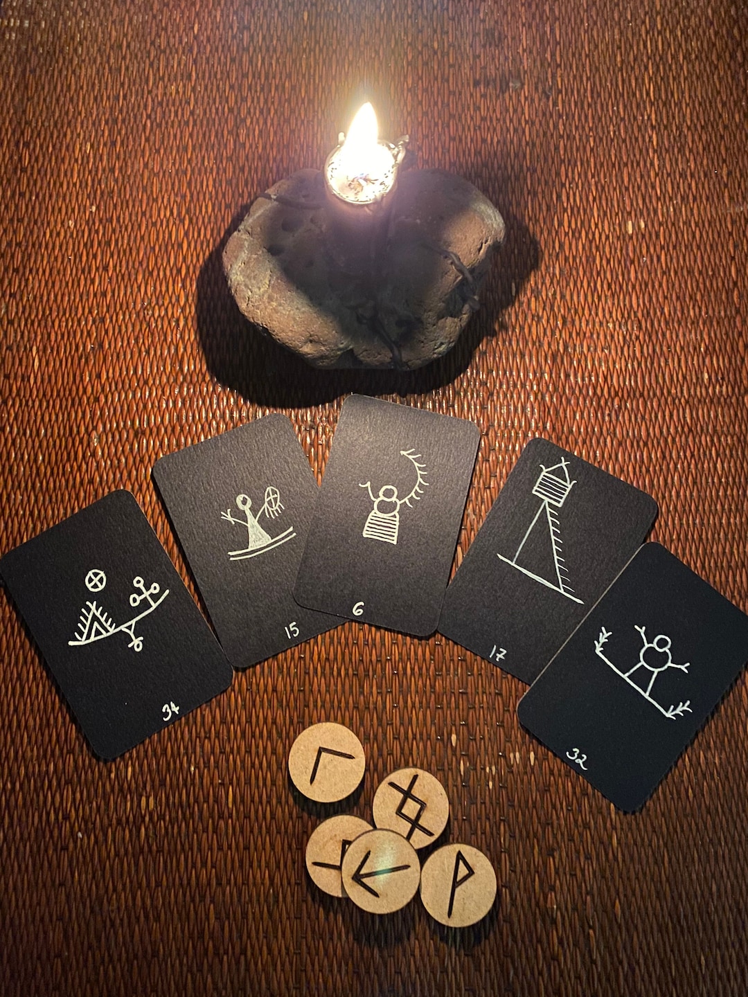 Saami & Norse Rune Reading - Etsy UK