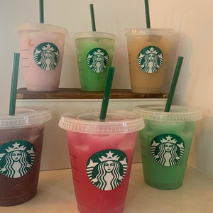 Fake Drinks | Starbucks Drink | 16 Oz Faux Drink | Photo Prop ...