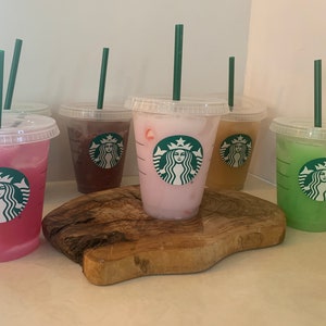 Fake Drinks | Starbucks Drink | 16 Oz Faux Drink | Photo Prop ...
